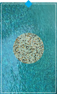 Pebble Plus | Perfect water color starts with a Pebble Plus® finish