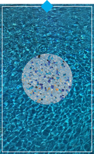 Pebble Plus | Perfect water color starts with a Pebble Plus® finish